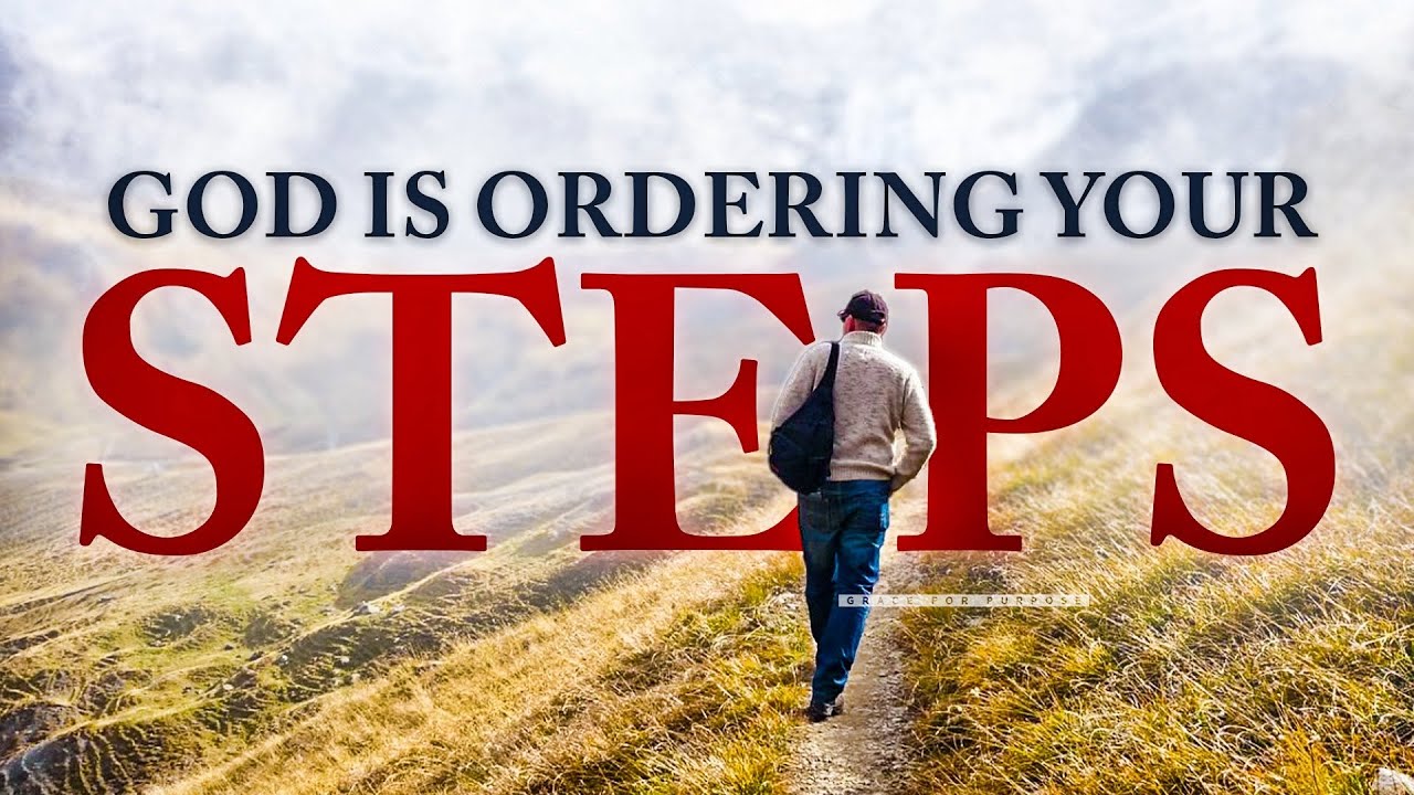 Watch How God Orders Your Every Step When You PRAY FIRST | Christian ...