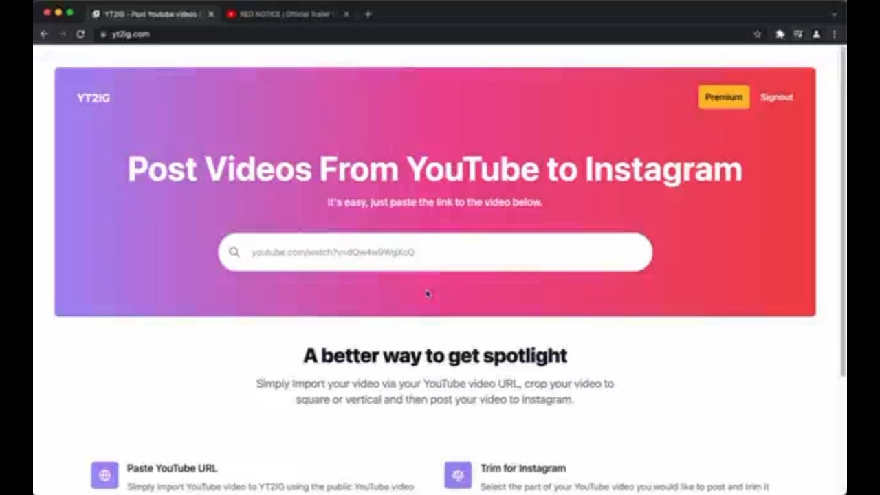 How To Post A YouTube Video On Instagram 2021 YouTube how-to-post-a-youtube-video-on-instagram-2021-youtube
