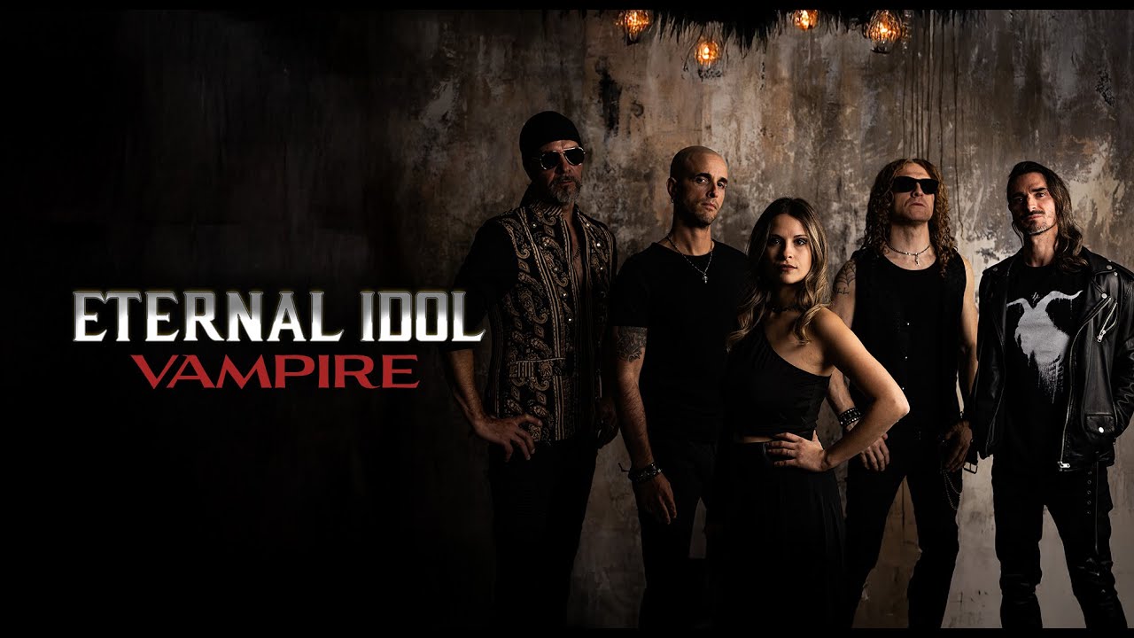 Eternal Idol - "Vampire" - Official Lyric Video - YouTube