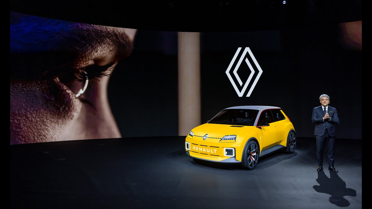 Renault takes the long road back to pre-pandemic profitability