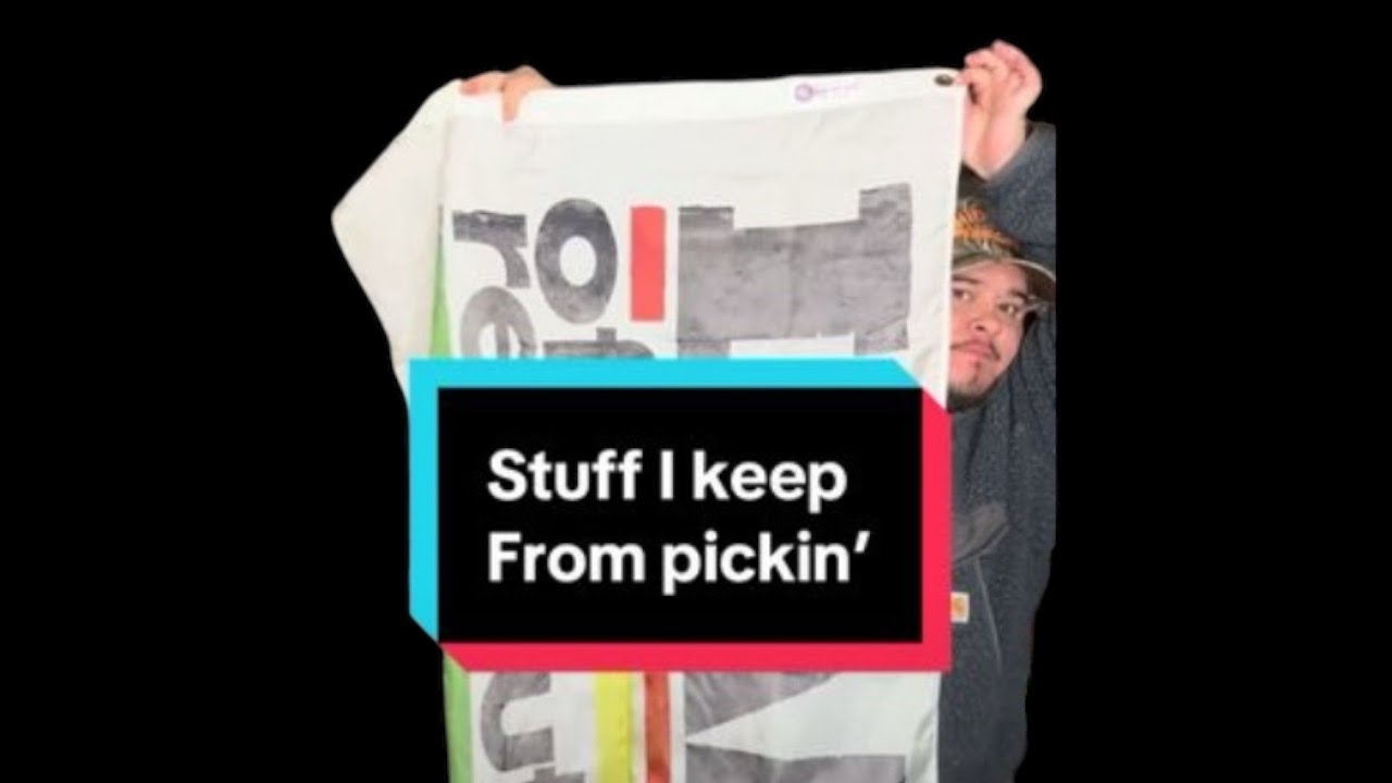 Here’s the stuff I collect… - YouTube