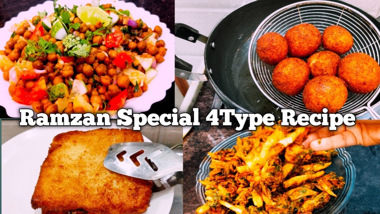 Perfect For Iftar Recipes ! Iftar Ideas! Ramzan Special Recipes - YouTube