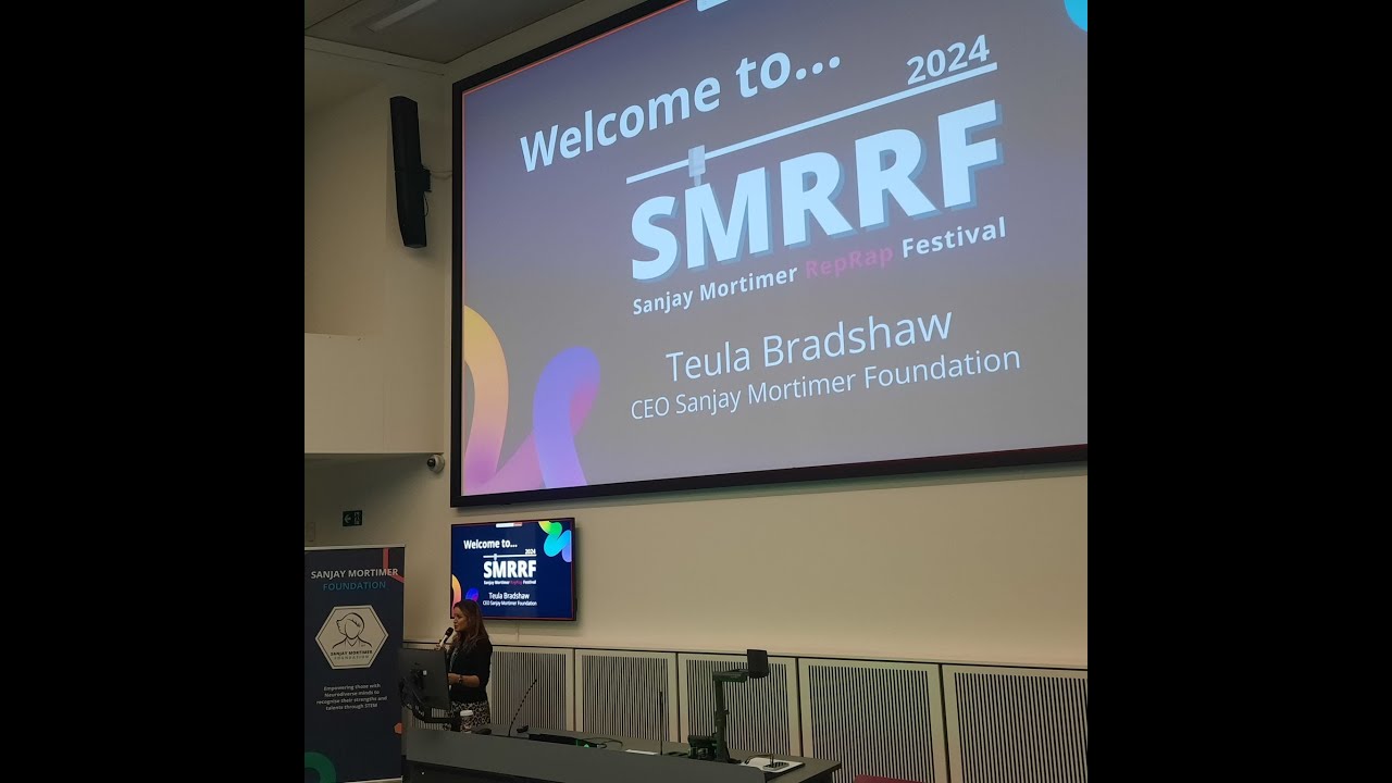 SMRRF 2024 Recap - YouTube