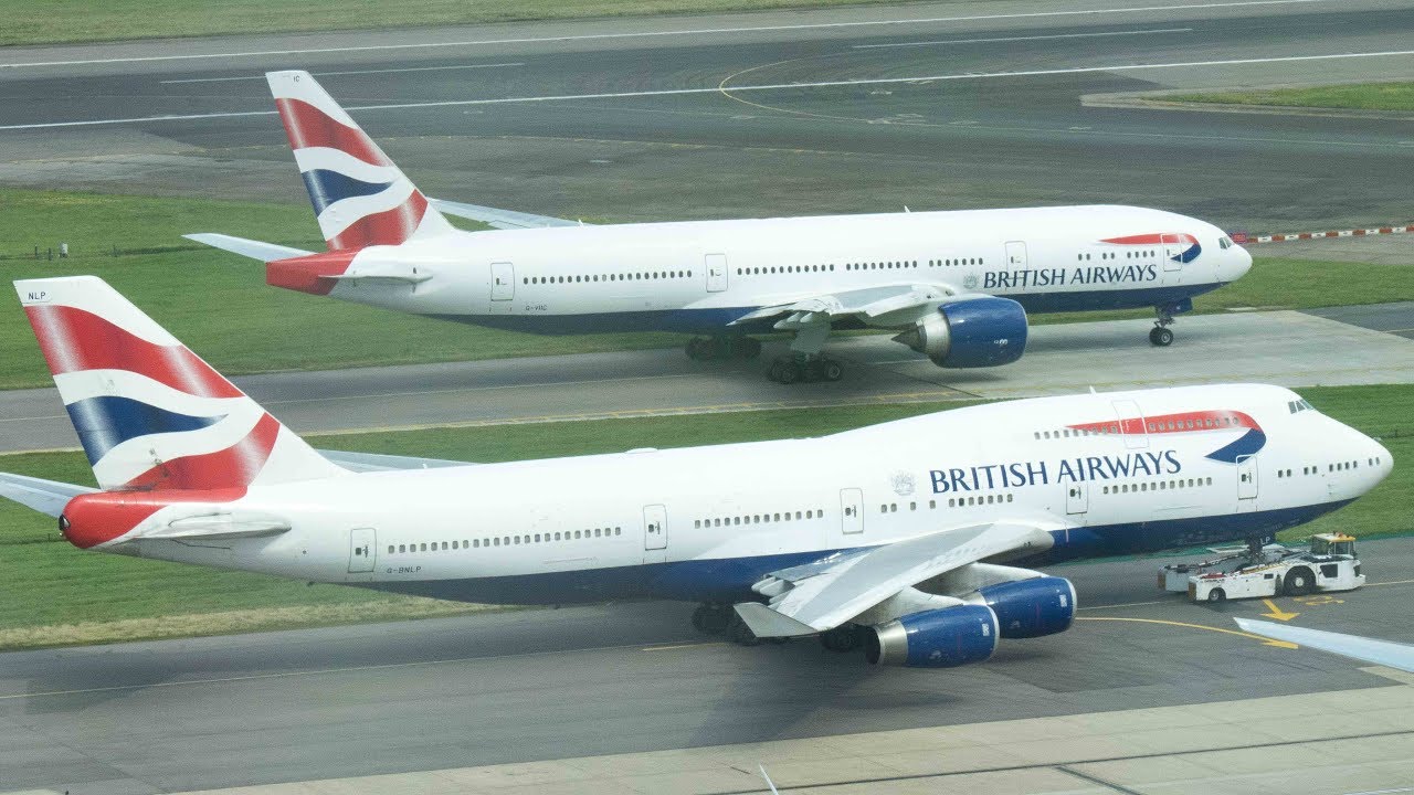 CONTROL TOWER VIEW - Ultimate London Heathrow Airport Planespotting ...