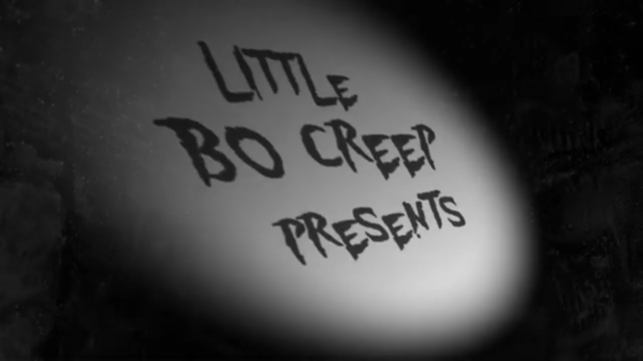 Creepypasta Horror Channel, Female Voice Intro / Little Bo Creep ...