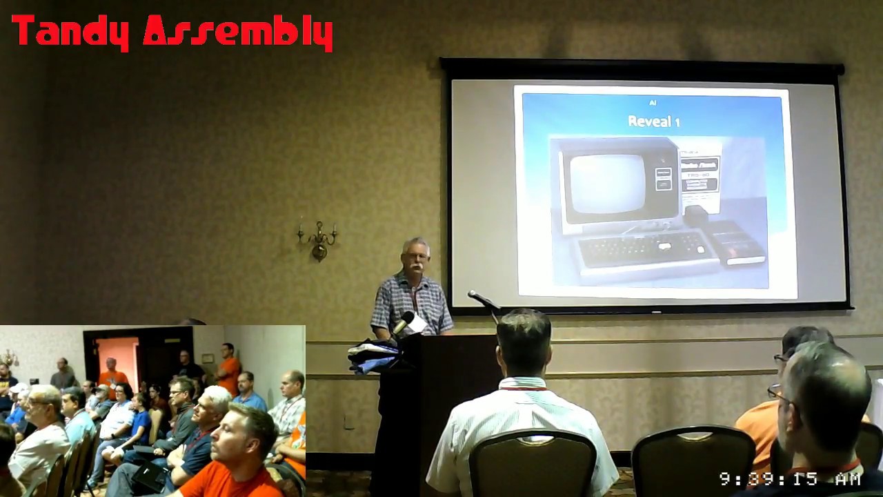 Tandy Assembly 2017 - Scott Adams - YouTube