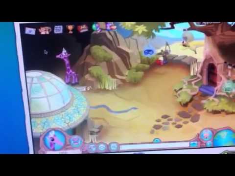 Animal jam appondale journey book - YouTube
