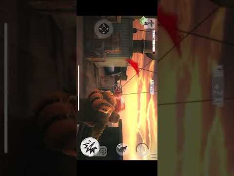 Brother in arms 3 using of the shoutgun