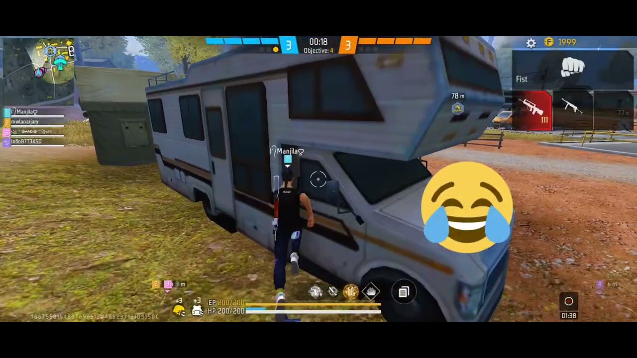 CS Ranked Matche Gameplay Video # FF Max 🇮🇳 India # Jeet@Ziddi@Gaming ...