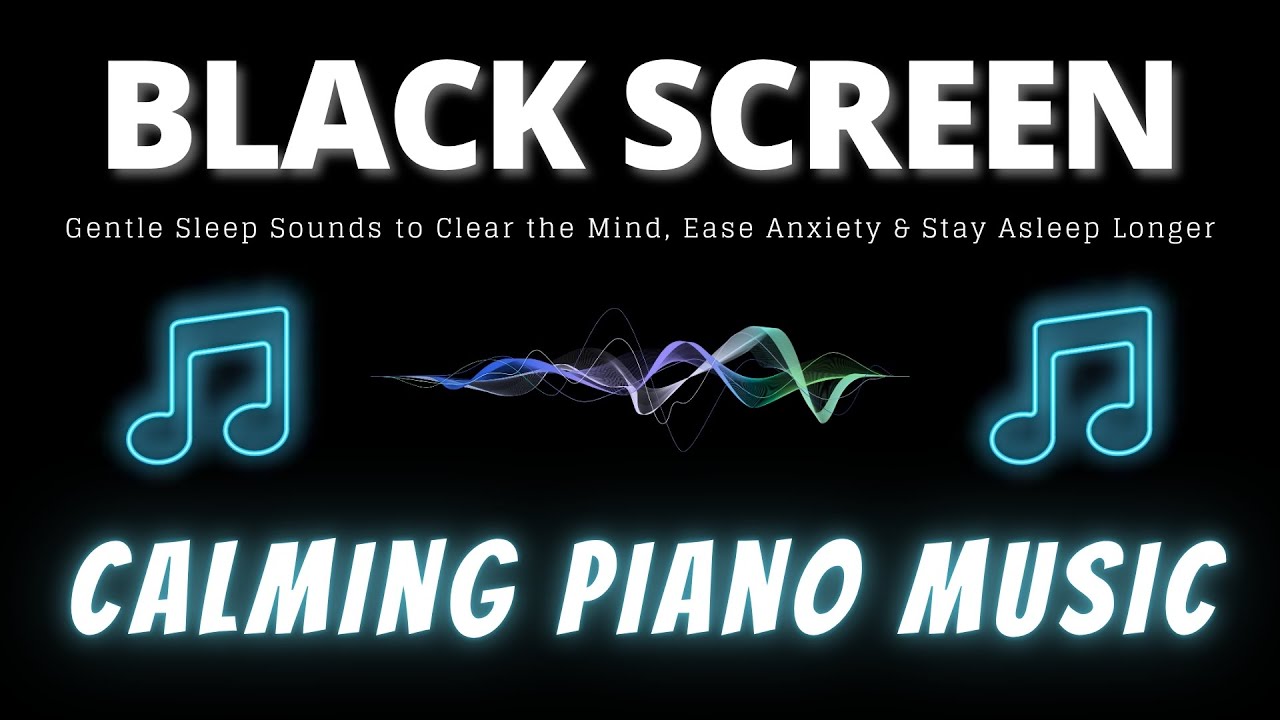 Instant Calm in 3 Minutes — Gentle Sleep Sounds to Clear the Mind, Ease ...