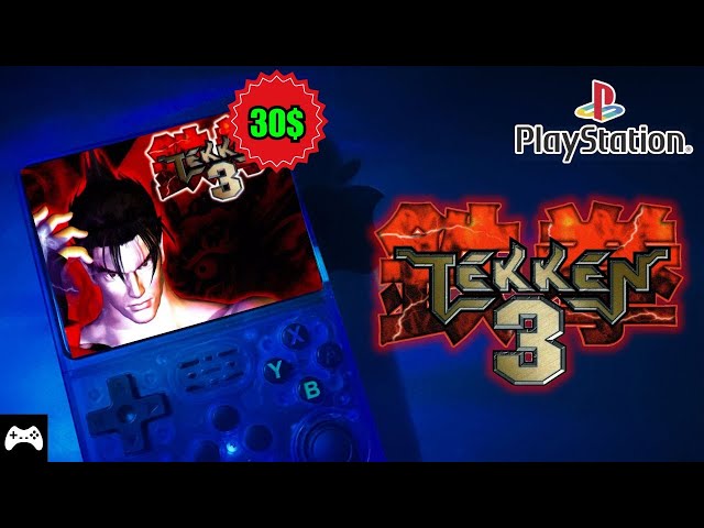 Tekken 3 Arcade Rome