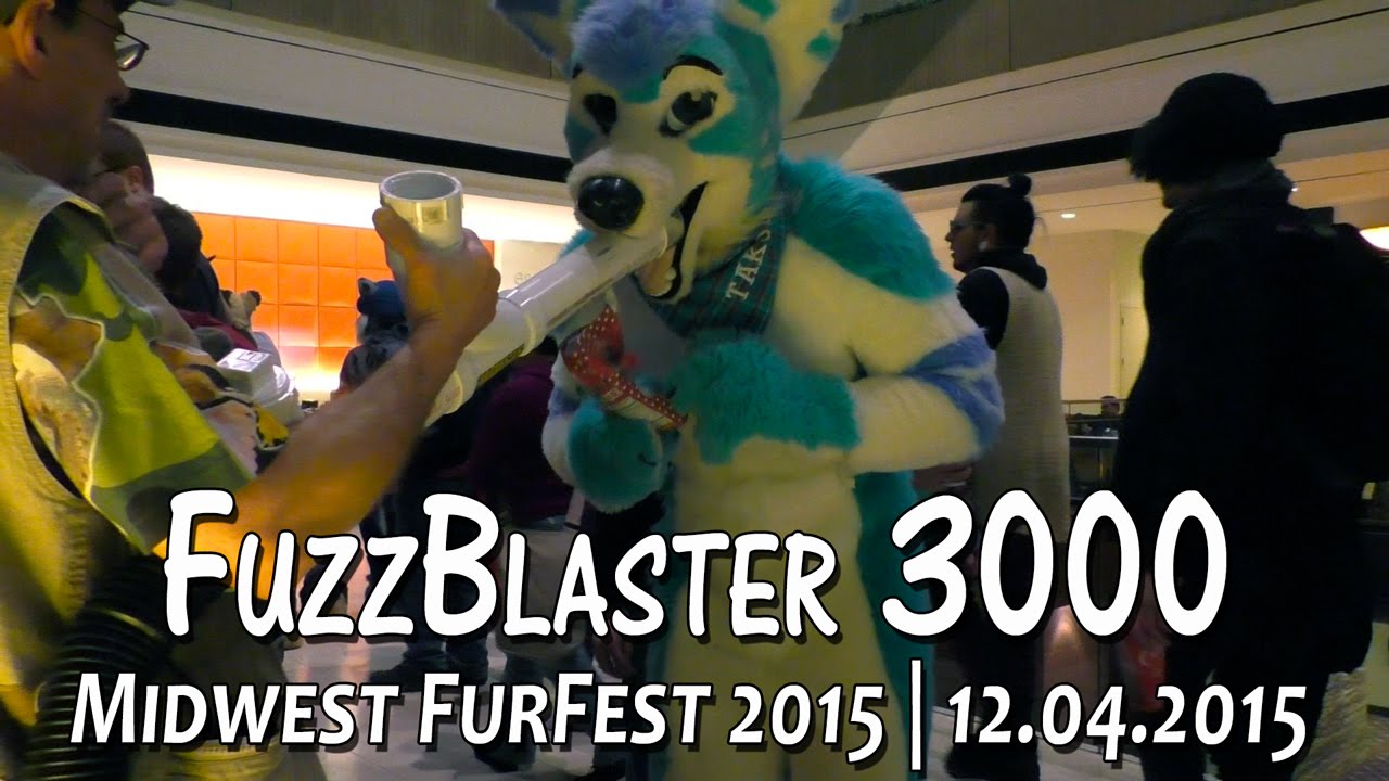 MFF: FuzzBlaster 3000 - YouTube