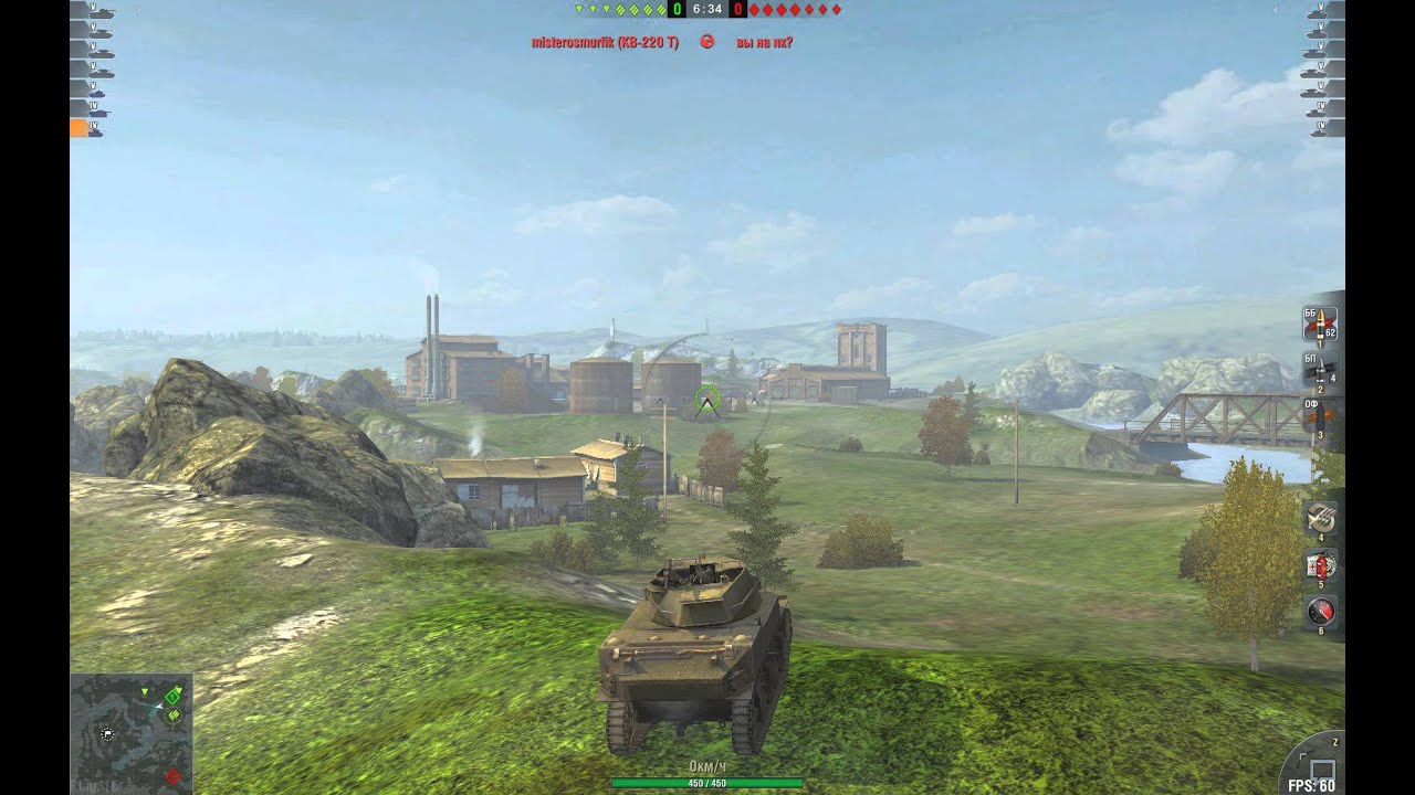 official world of tanks blitz on pc gameplay/ Wot blitz на пк - YouTube