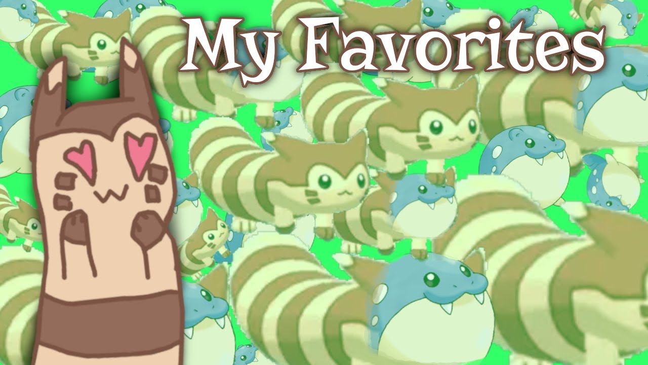 The "BEST" & "GREATEST" Pokemon of All TIME & TYPES - YouTube