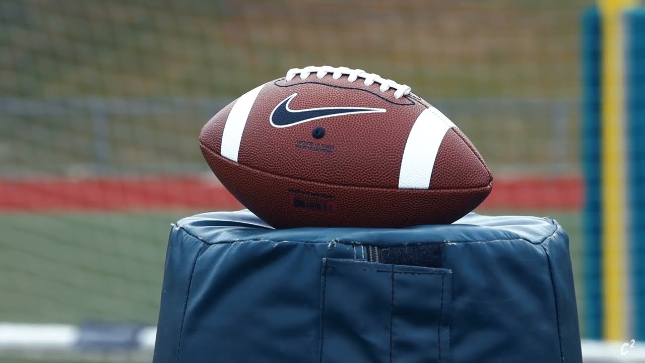 Nike College Football Ball