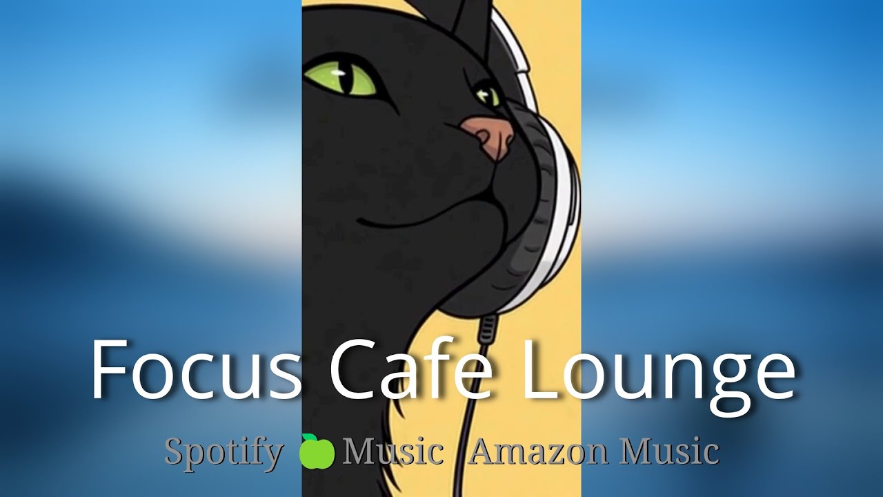 Focus Cafe Lounge紹介 - YouTube