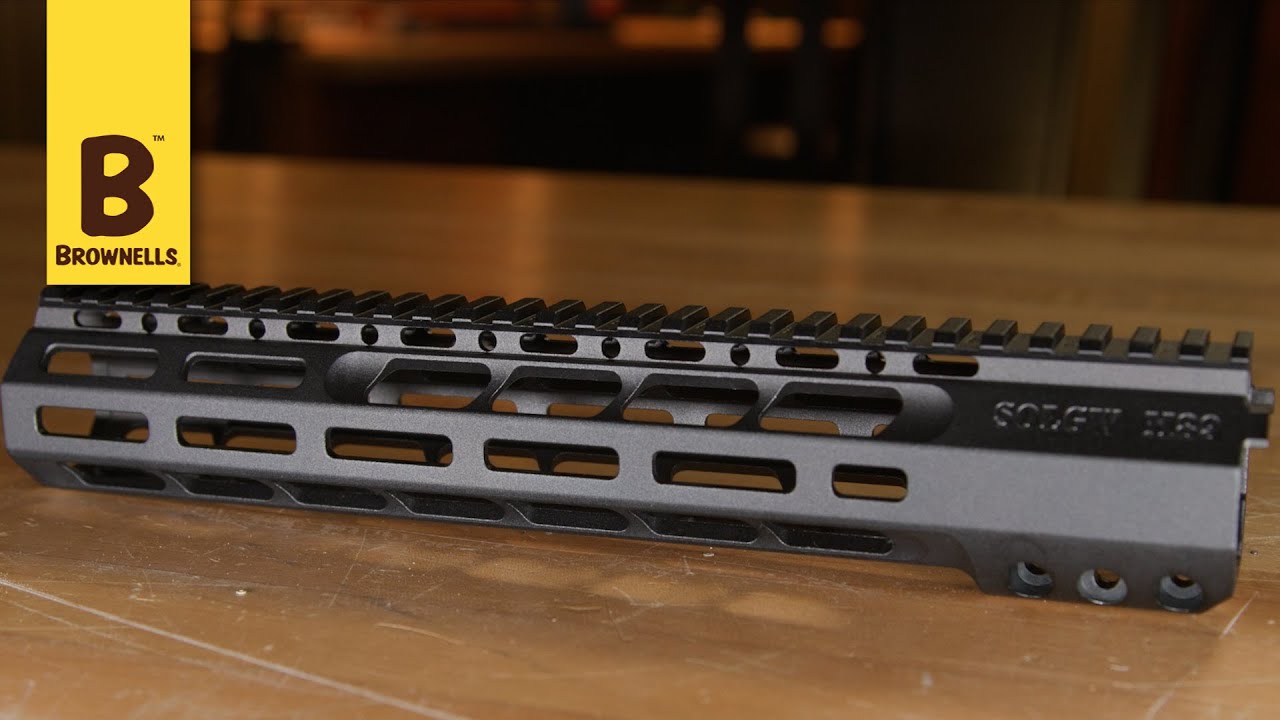 Product Spotlight: Sons of Liberty M89 Handguard - YouTube