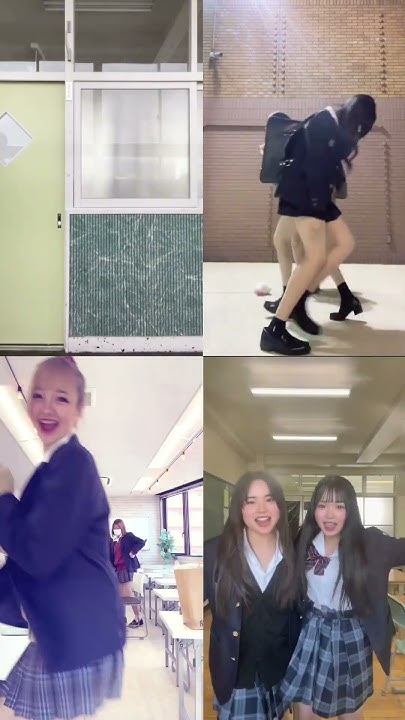 TikTokで流行りのダンス動画 #インスタおいで #ダンス動画 #jk #dance #tiktokダンス #ljk #jkブランド #ダンス #踊ってみた #sjk - YouTube