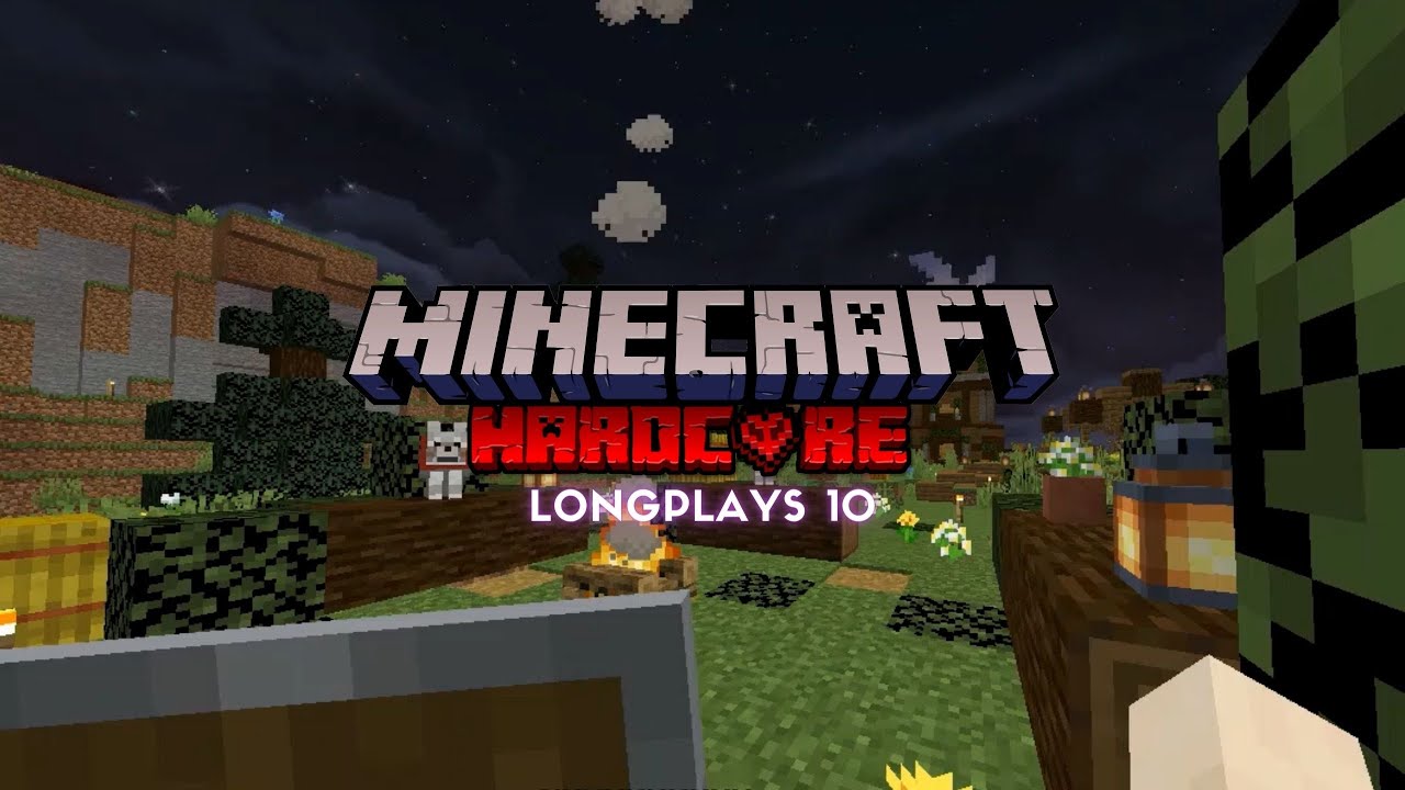 Full Diamond Armor!! - Minecraft Hardcore 10 - Ahelia - Longplay ...