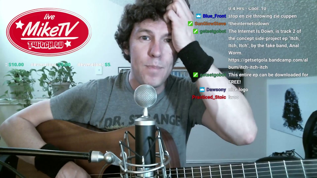 February 22, 2017 - Mike TV Live! - YouTube