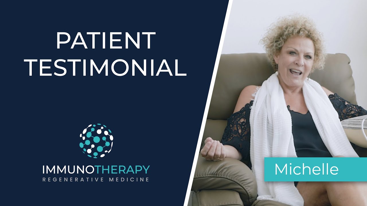 Stem-Cell Medicine Can Heal Your Painful Joints — Michelle's ...