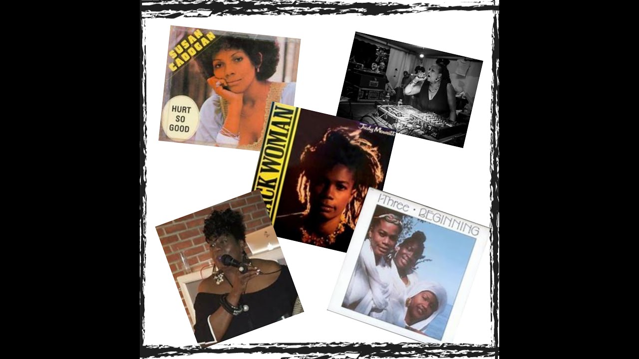 Female Reggae Music Classics - YouTube