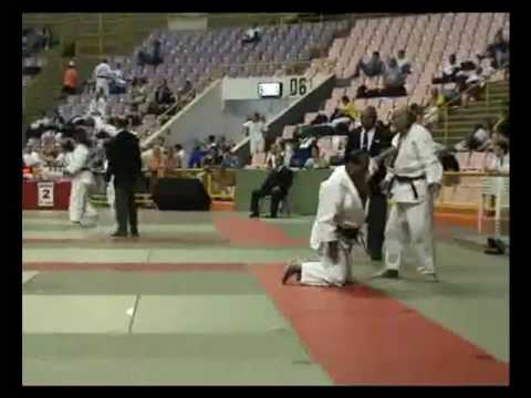 Judo World Masters Brazil 2007 Bruno Carmeni.mp4 - YouTube