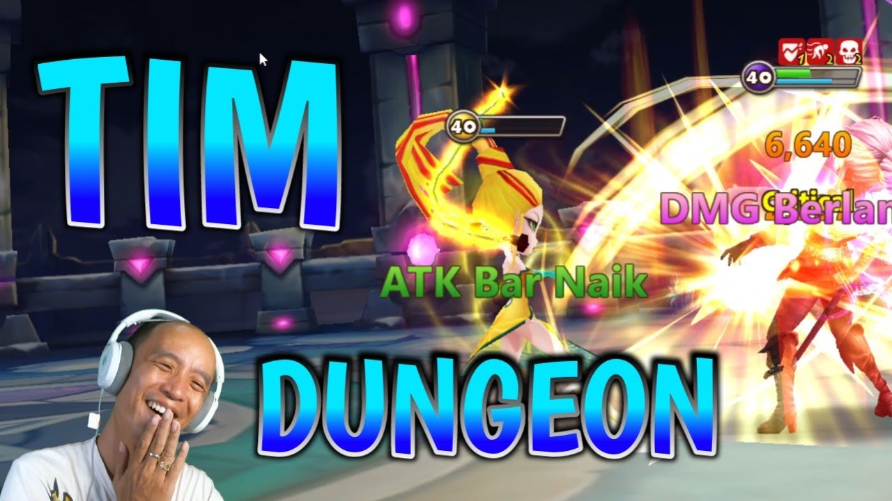 KOCAK Siege Monster Dungeon - Summoners War Indonesia - YouTube