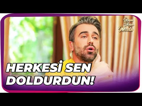 Su, Kemal Doğulu'yu ÇİLEDEN ÇIKARDI! | Doya Doya Moda 136.Bölüm