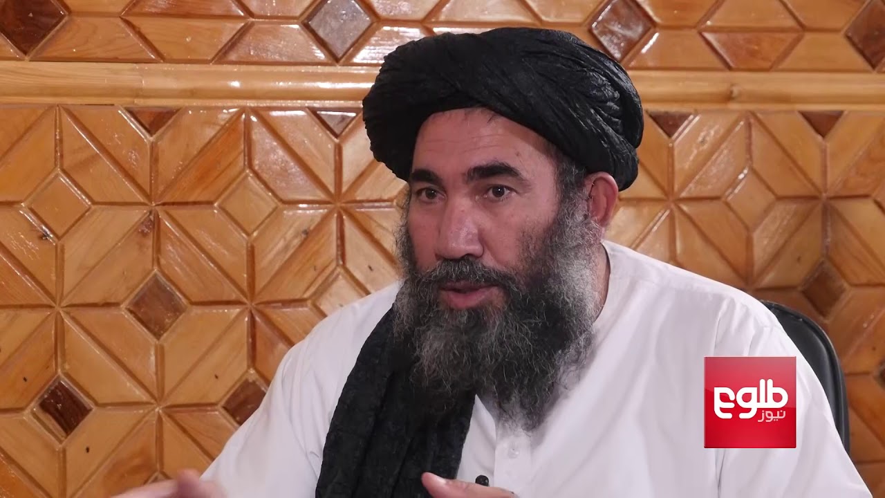 SPECIAL INTERVIEW With Mullah Abdul Salam Zaeef - YouTube