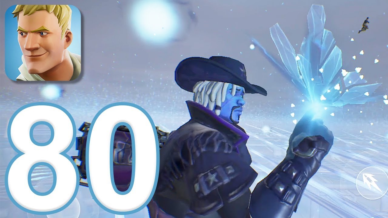 Fortnite Chapter 1 Mobile - Gameplay Walkthrough Part 80 - Cube Event ...
