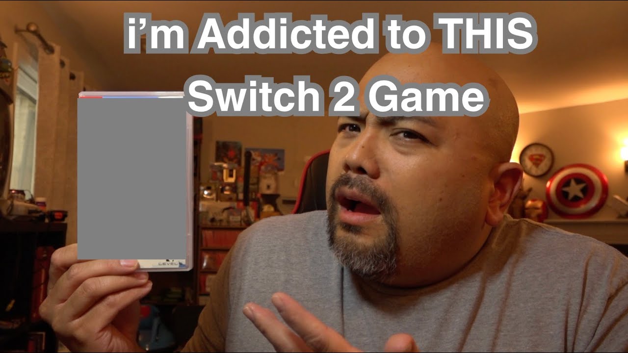 i'm addicted to this Switch 2 Game | Rant - YouTube