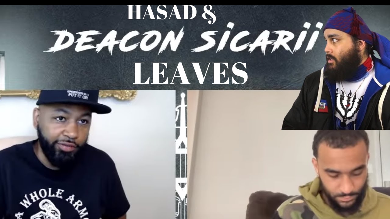 HAKAH & HASAD LEAVES SICARII & AHLAZAR'S RESPONSE! (WE HAVE THE ANSWERS ...