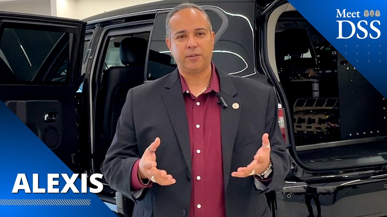 Meet DSS: Alexis - YouTube