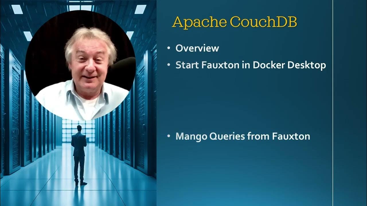 Day 5: Introduction to Apache CouchDB - YouTube