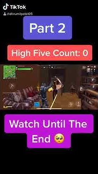 High Five Challenge - YouTube