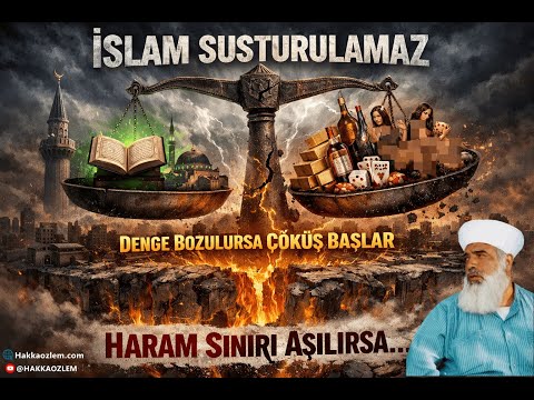 İslam’ı Yok Etmek İstediler Ama Başaramadılar | Haram–Helal Dengesi