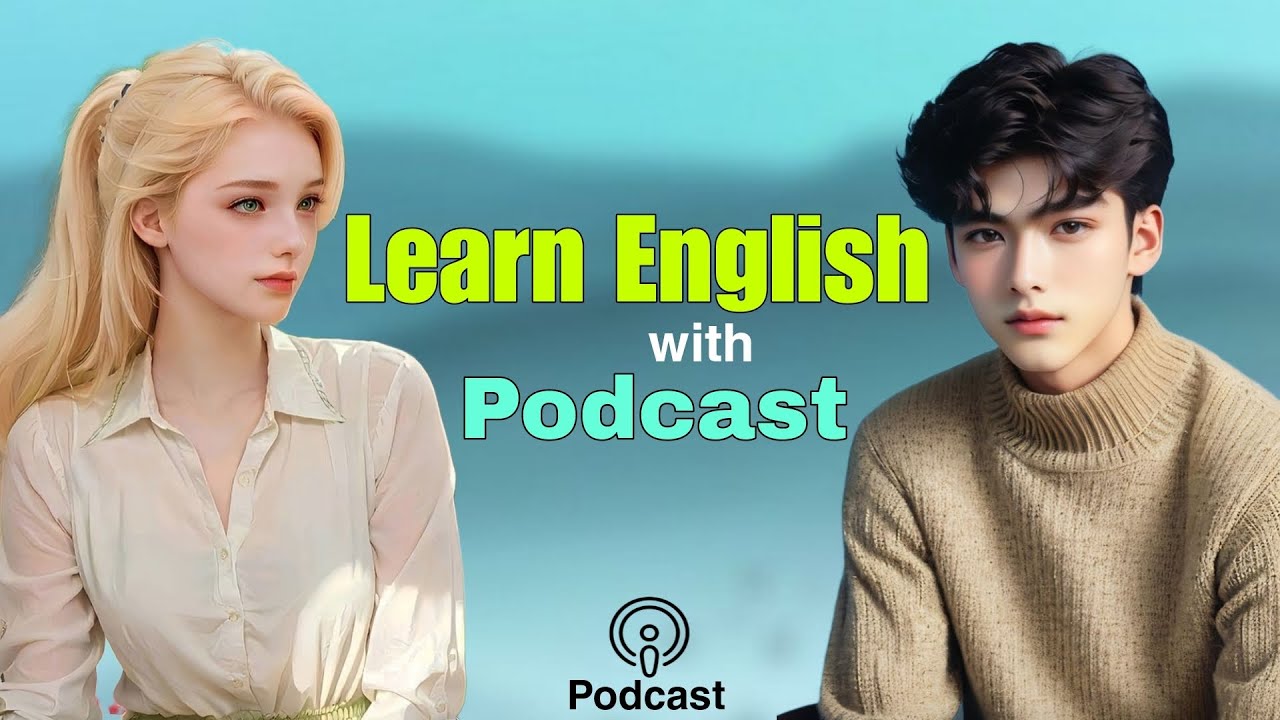 Learn English With Podcast | English Podcast For Beginner | Learn ...