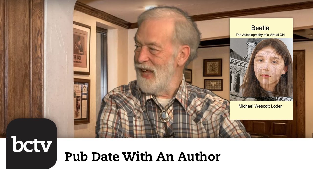 Michael Wescott Loder's Book - Beetle, The Autobiography of a Virtual ...
