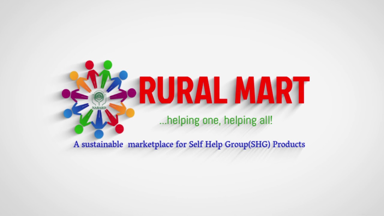 Rural Mart logo animation - YouTube