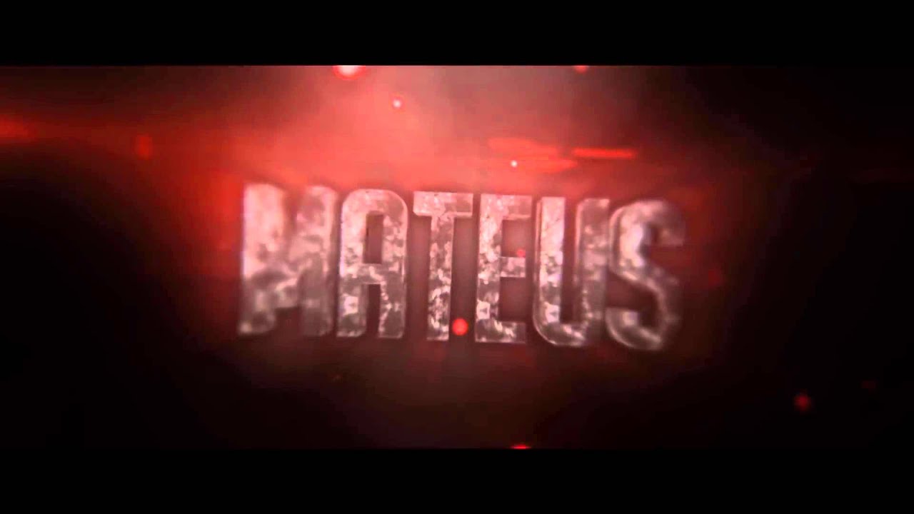 Primeiro video do canal/intro - YouTube