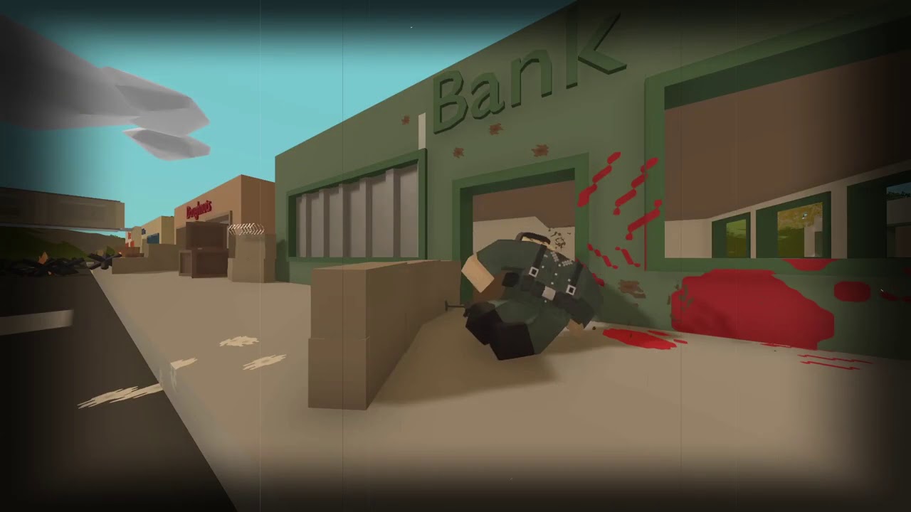 Unturned / WW2 Sahnesi - YouTube