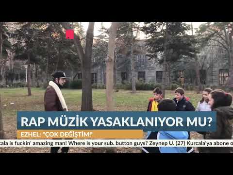 Ezhel rap müziği bıraktı!