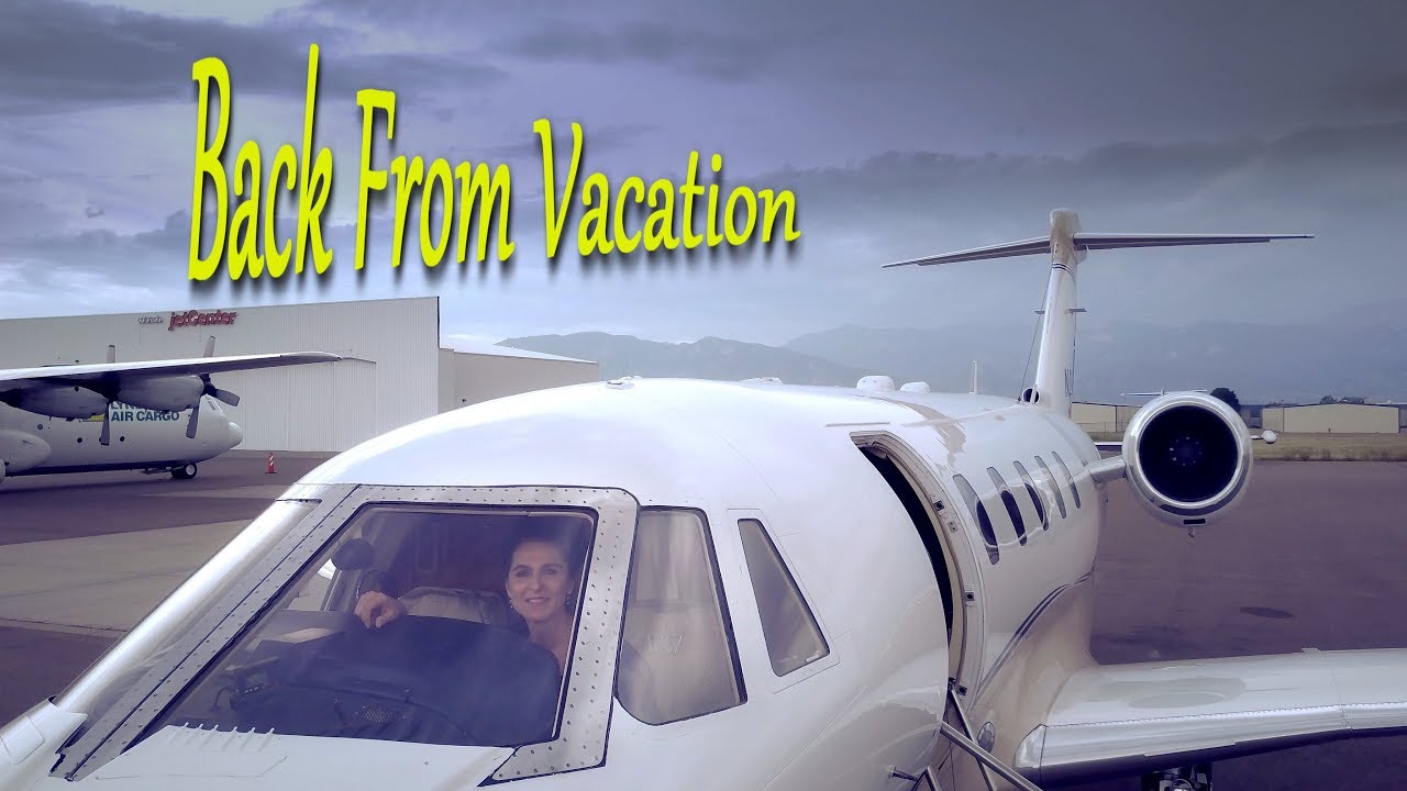 Back From Vacation - YouTube