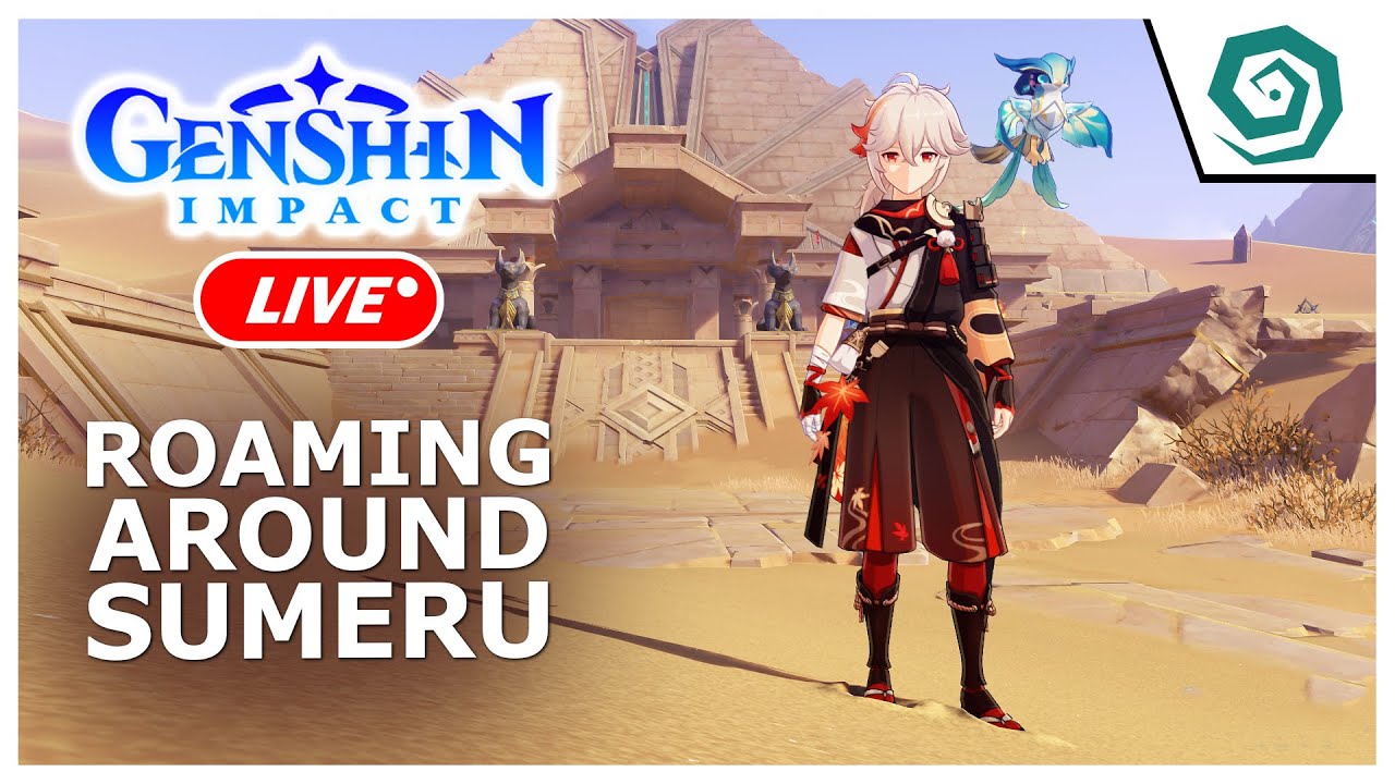 Roaming Around Cartoon