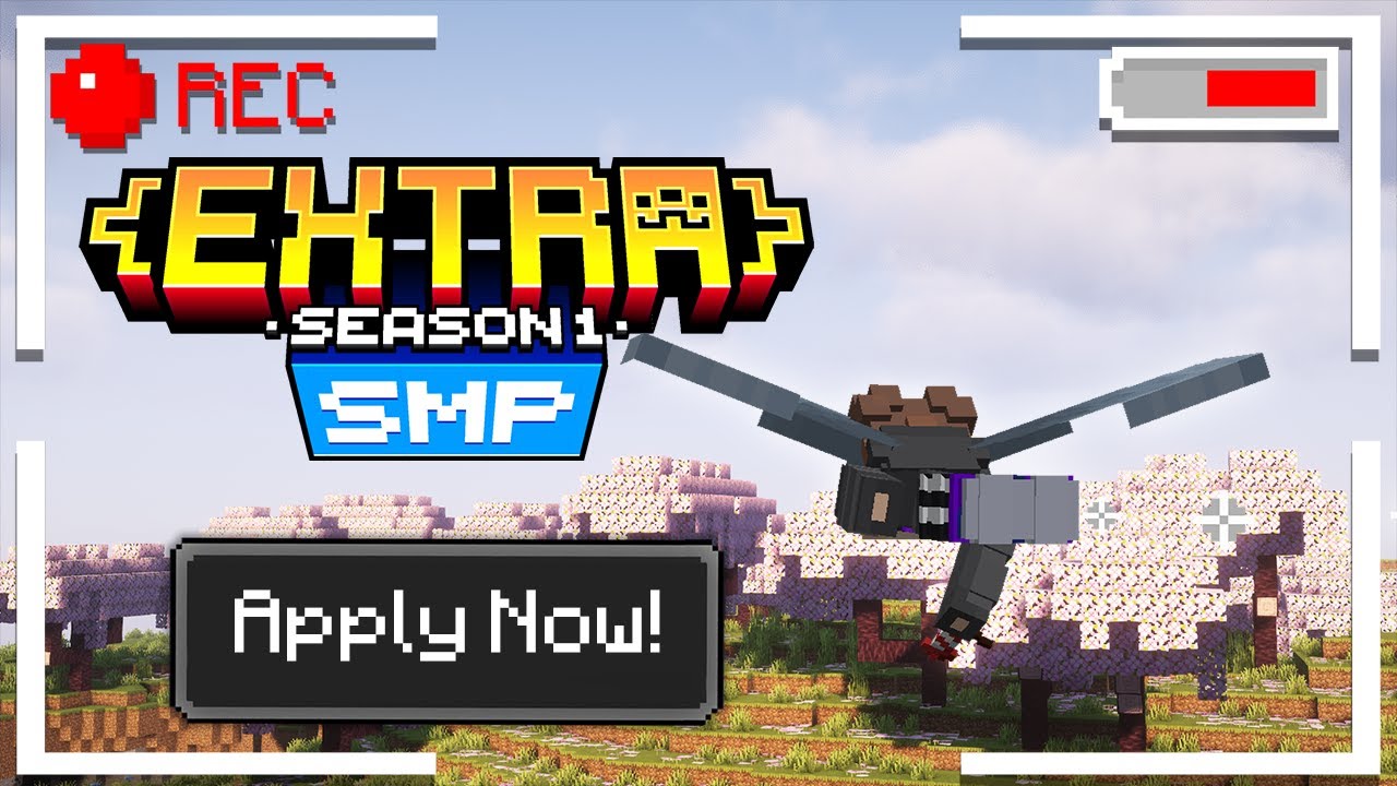 We Made Minecraft's CRAZIEST SMP! (Applications OPEN) - YouTube