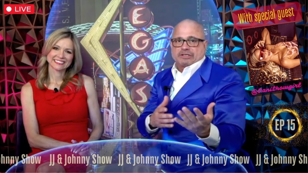 Vegas Groovy Baby! Ep 15 The JJ & Johnny Show - YouTube