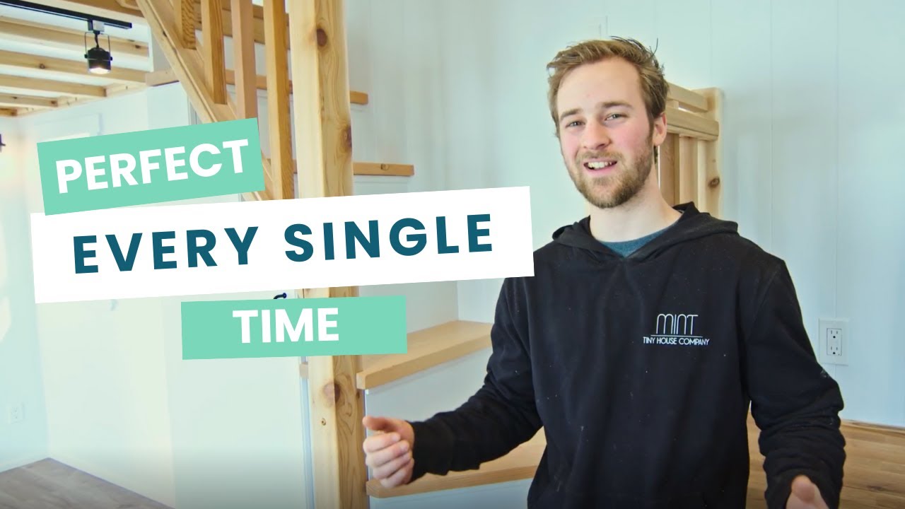 Forget Eyeballing — Dawson’s CNC Stair Method Is Next-Level - YouTube