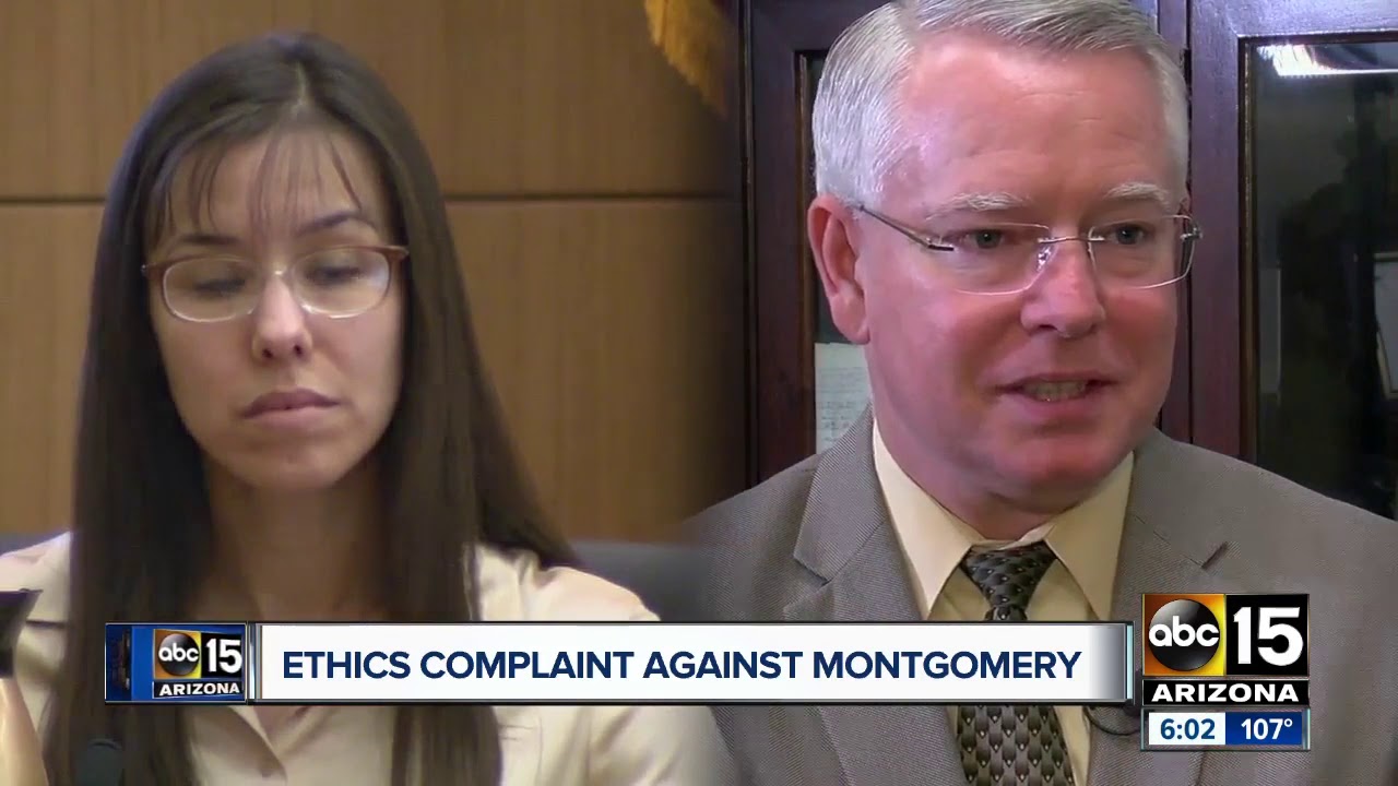 Ethics complaint filed against Maricopa County Attorney Bill Montgomery ...
