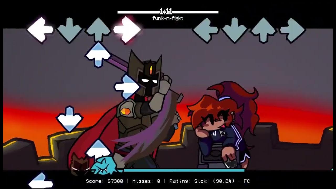 Friday Night Funkin' VS ARG RUMBLE V2 Lunes a la Madrugada Re Manija Argentina (FNF Mod) - YouTube